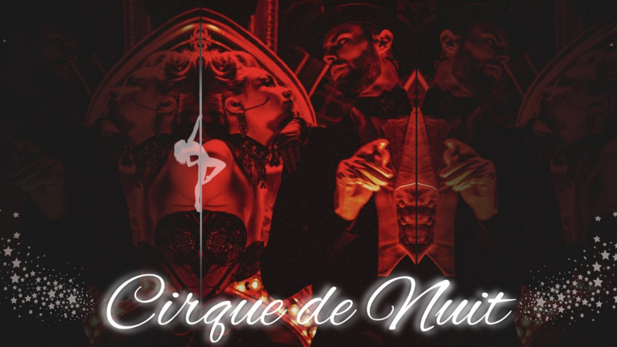 Cirque De Nuit by Cirque de Nuit - Undiscovered