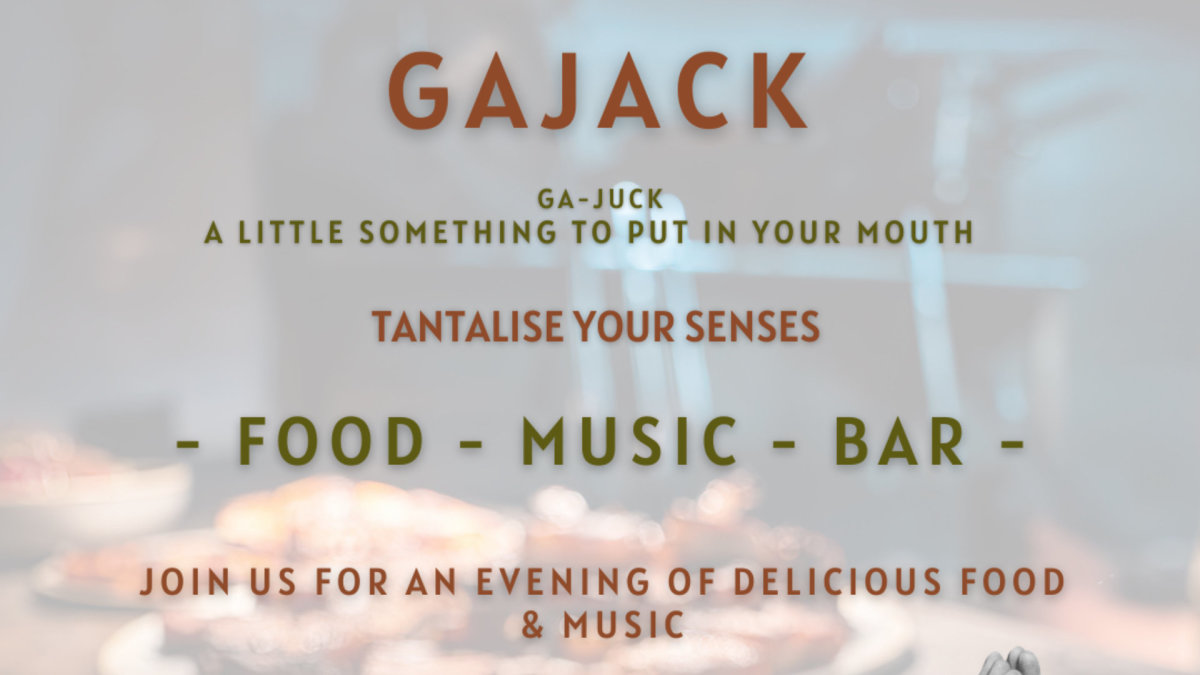 Gajack by We Chow Down - Undiscovered