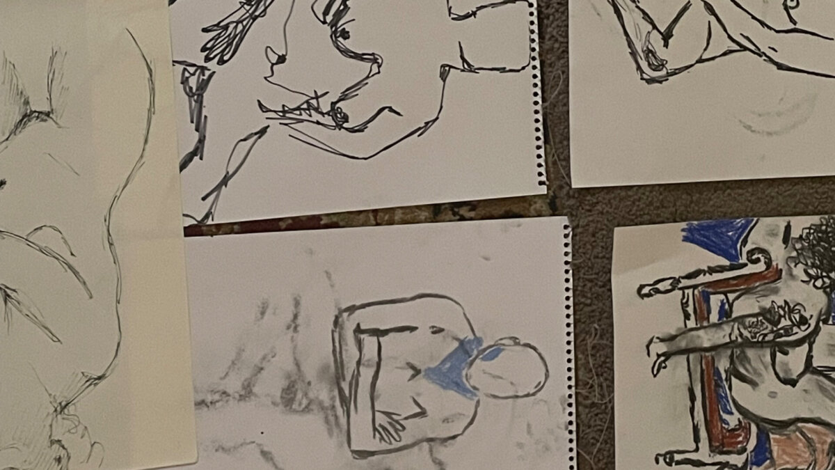 Life Drawing at Plushtown by Plushtown - Undiscovered